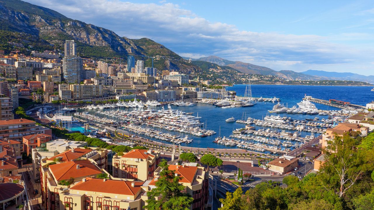 Port Hercule de Monaco - Superyacht Marina | Dockwalk
